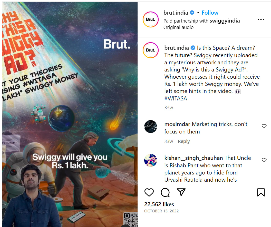 Brut Advertising Cost | Brut Ads | Advertise On Brut